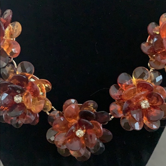 J. Crew | Jewelry | J Crew Tortoiseshell Necklace | Poshmark